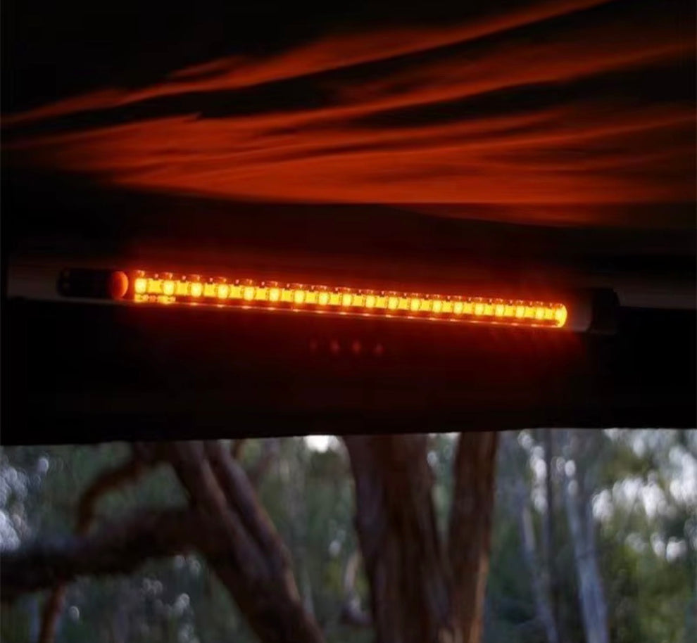 Dimmable Dual Strip light – WTF4X4