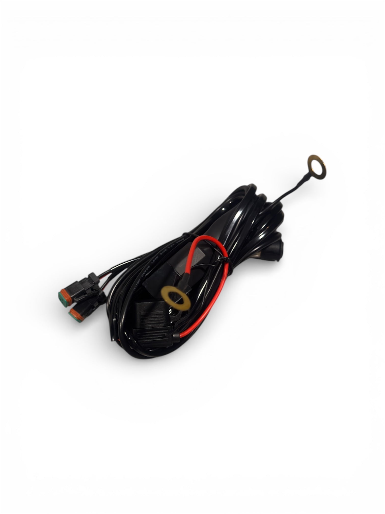 Sabre Spotlight Harness – WTF4X4
